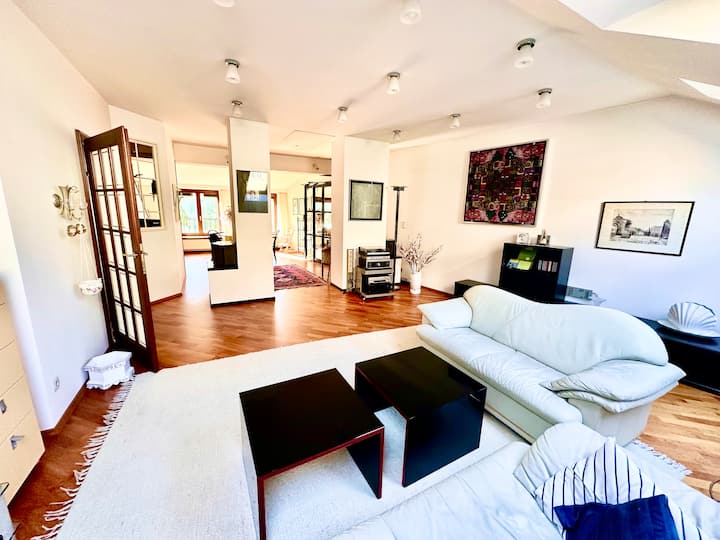 Vienna Dream Home: Romantische Suite In Der City - Wien