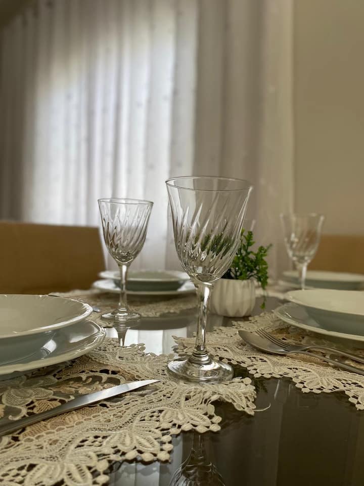 Apart-2suites-5min Center-garage-complete Spacious - Capitólio