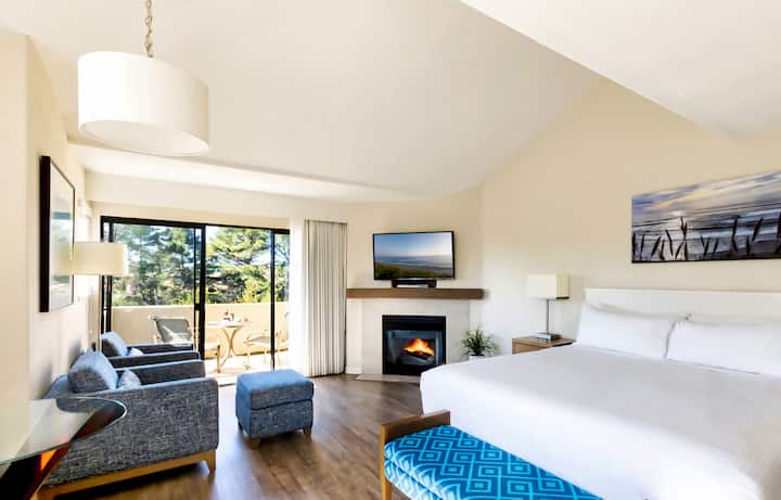 *Official Resort Listing* Garden View Studio Suite - Aptos, CA