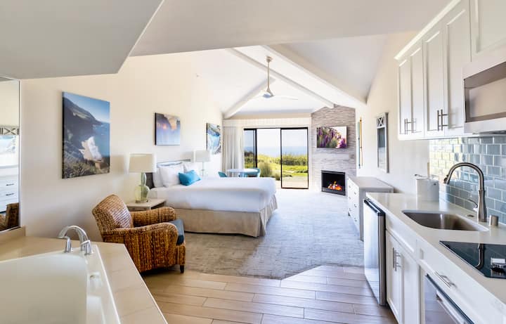 *Official Resort Listing*partial Ocean Spa Studio - Aptos