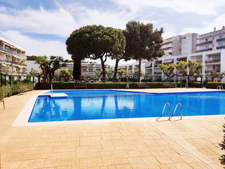 Bel Appartement,à 5 Min De La Plage - Reus