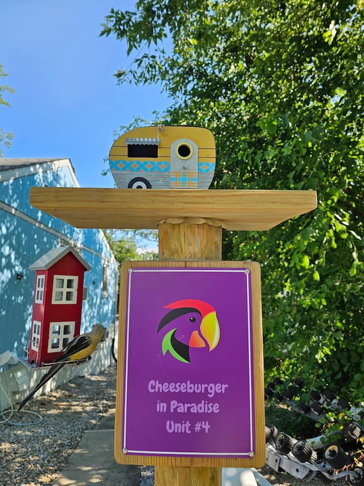 #4 Dock Swim, Float, 2 Min Walk To Indiana Beach! - Indiana Beach, Monticello