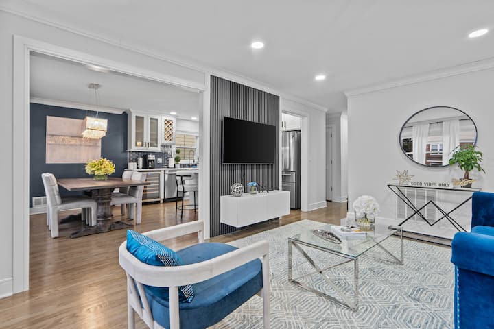 Full Kitchen • Safe Area +Parking-nearewr Airport - Chatham, NJ