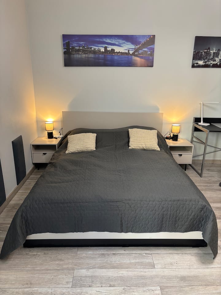 Lovely Condo In The Heart Of Warsaw - Varsavia