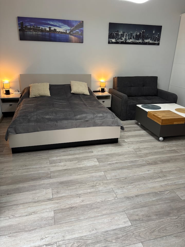 Lovely Condo In The Heart Of Warsaw - Varsovia