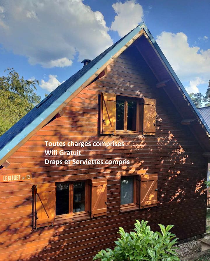 Gite Le Chalet - Ambert