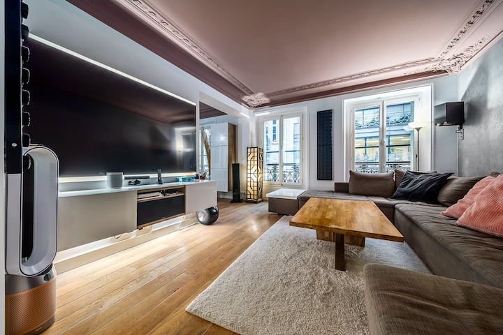 ★Magnifique Appartement Près Des Champs Elysees★ - Paris