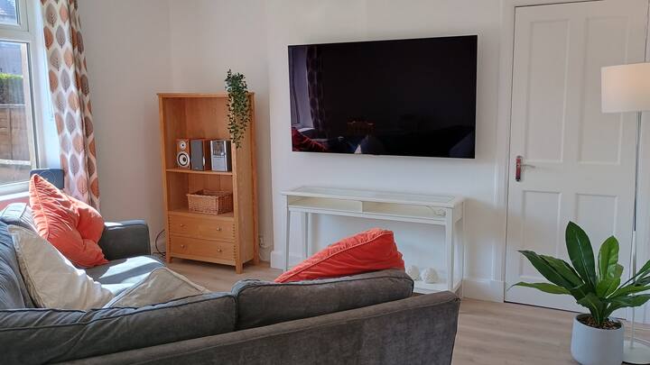 Bright, Spacious 3 Double Bedroom House St Andrews - Saint Andrews