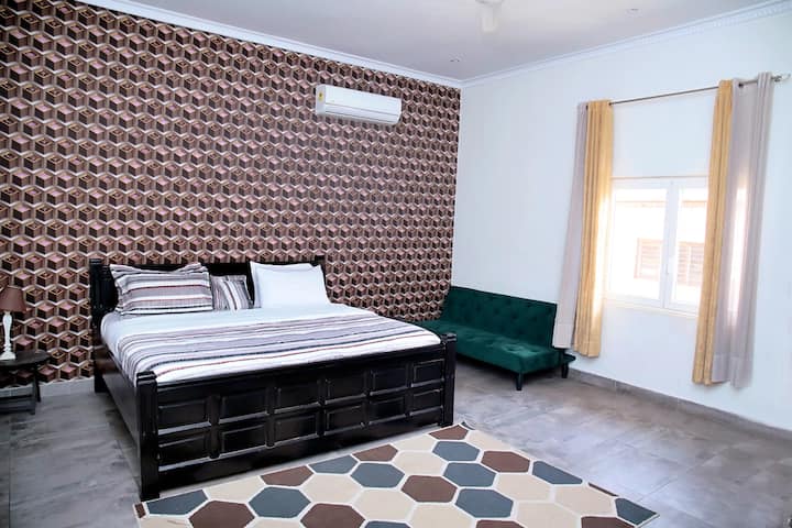 Petite's Nest - Apartment 3 - Accra