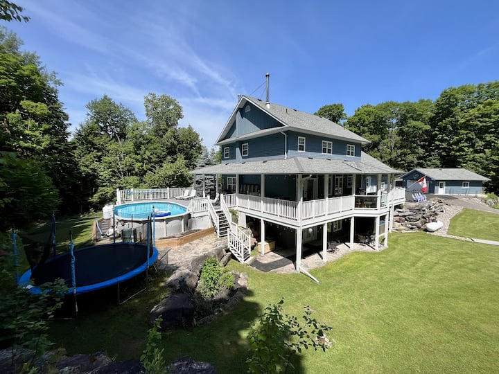 Your Own Private Resort In Scenic Minden Hills - Kawartha Lakes