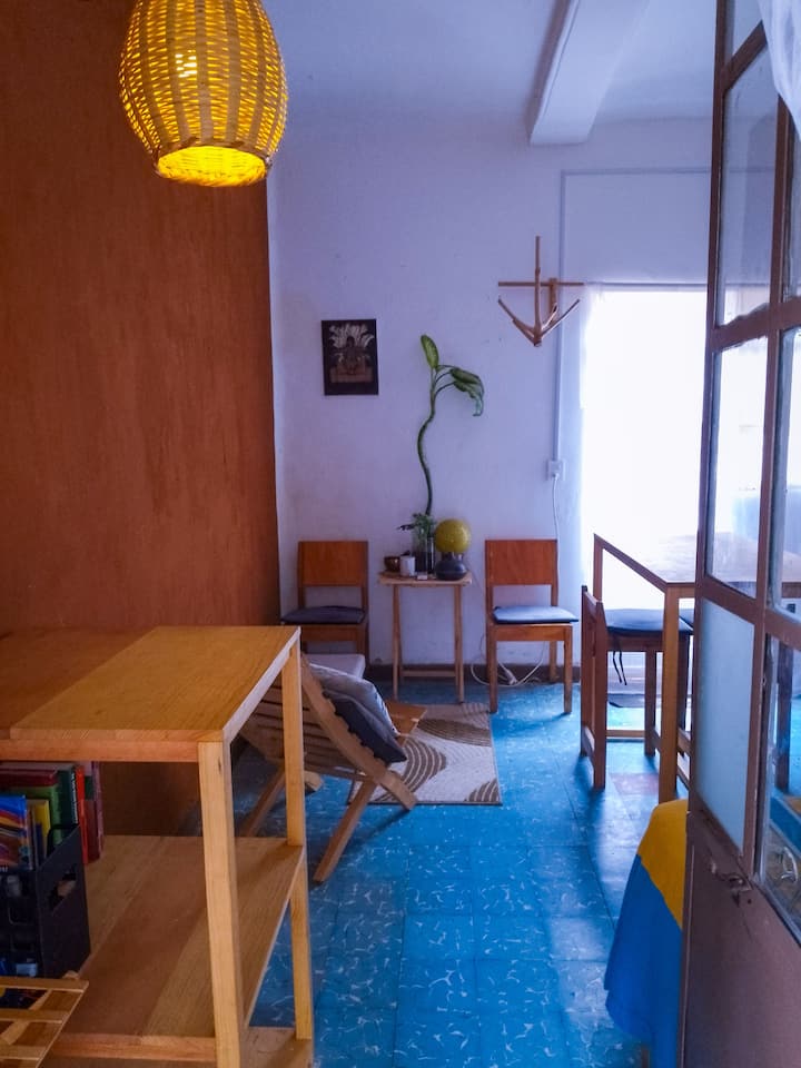 Estudio Reforma - Oaxaca
