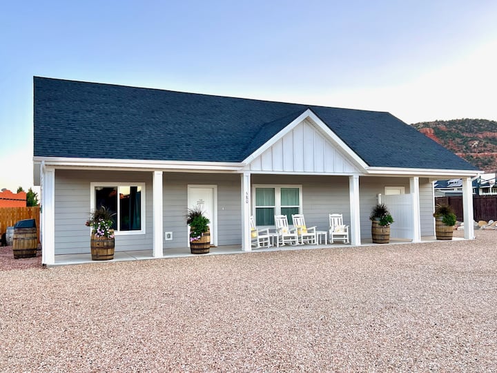 Whiskey Barrel - Kanab, UT