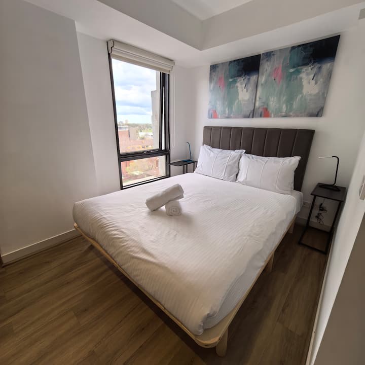 Cute Modern Entire Apt Opposite Albert Park Lake - Melbourne