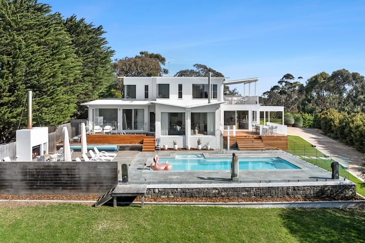 Surf Coast Sanctuary Villa - Torquay