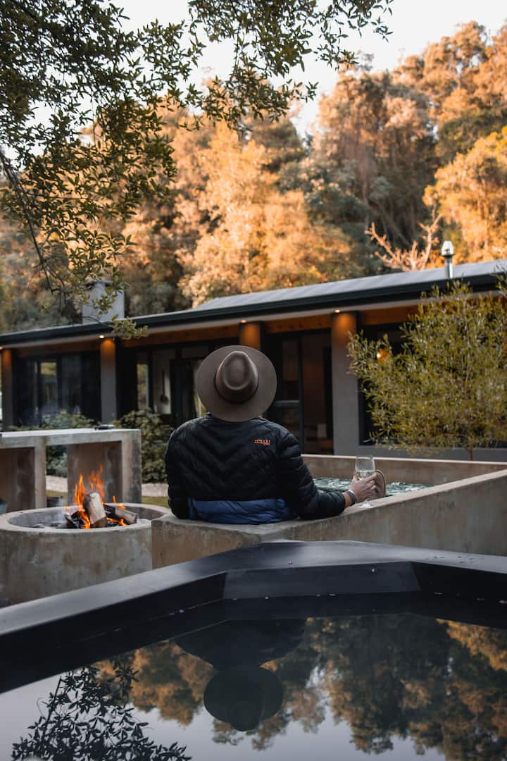 Boshuis Farm Stay - George