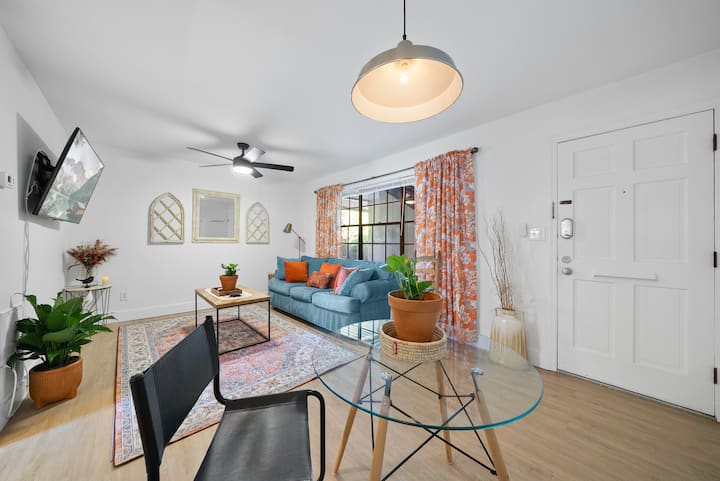 Flat 127 Downtown Durham - Durham, NC