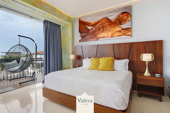 Pier 57 · Ocean View · 6th Floor - Puerto Vallarta