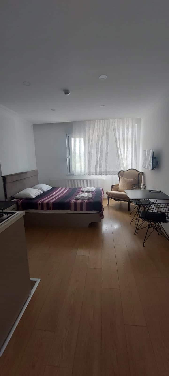 20 Numaralı Daire 1+0 (Stüdyo) - Antalya