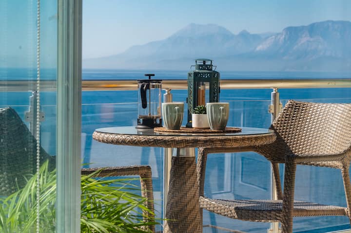 Sunset Houses Antalya - City House 2 - Анталья