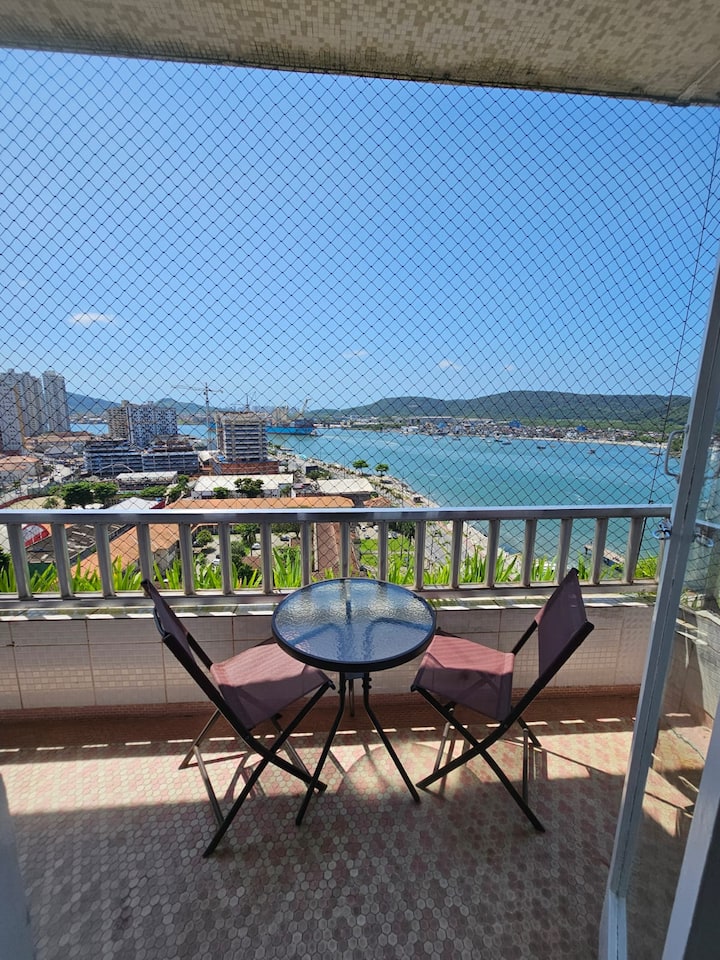 "Loft Artacho" Beira Mar Aconchegante E Agradável - Santos