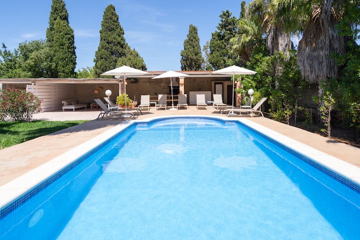 Villa With Private Pool Near Ibiza Town - Ibiza (town)