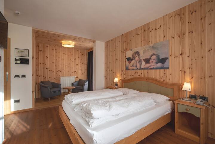 Superior Double Room - Garnì Lilly - Molveno