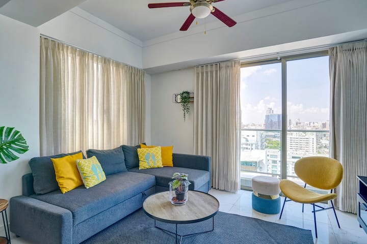 City Living: 1hab/ Apt Cerca De La Dolcerie - Santo Domingo