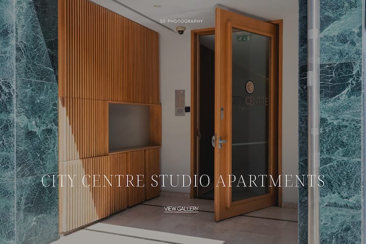 City Centre Studio Apartment 101 - Nicosia
