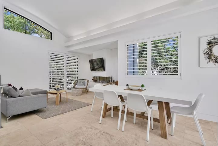 Escape In The Heart Of Mosman: 3br Aircon Home - Sydney