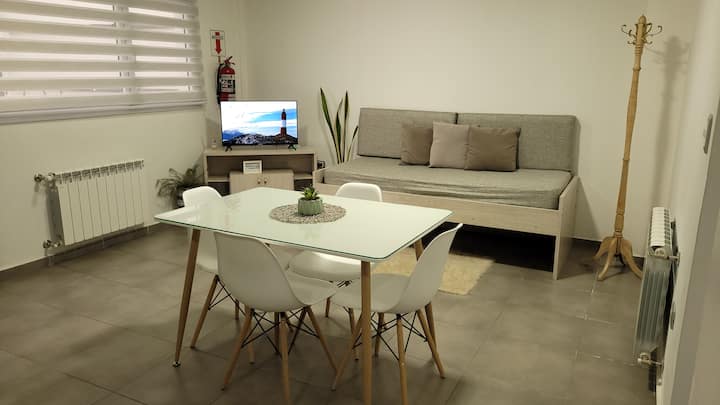 Ideal Para Familias En Cercania Al Centro. - Ushuaia