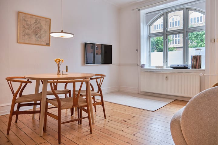 Light Apartment Near City And Beach - Copenhague