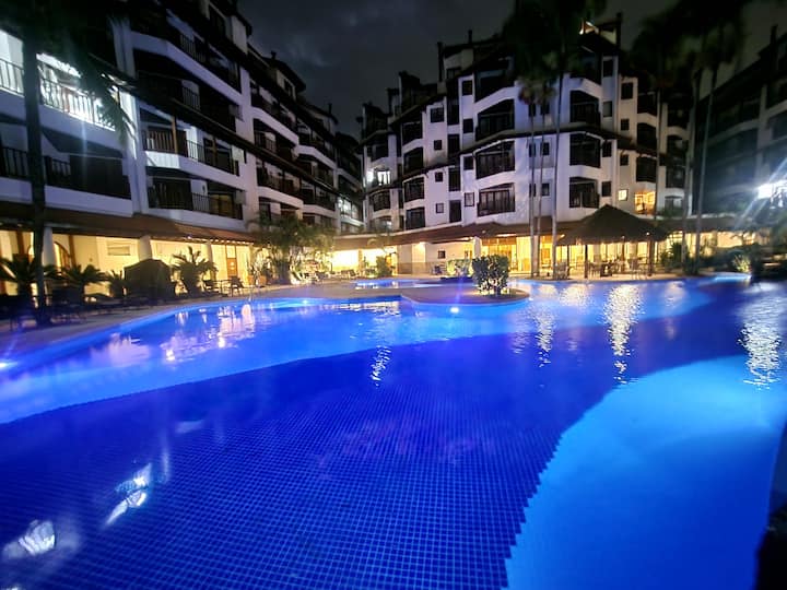 Conforto E Requinte - Grand Bali Resorts - Brazil