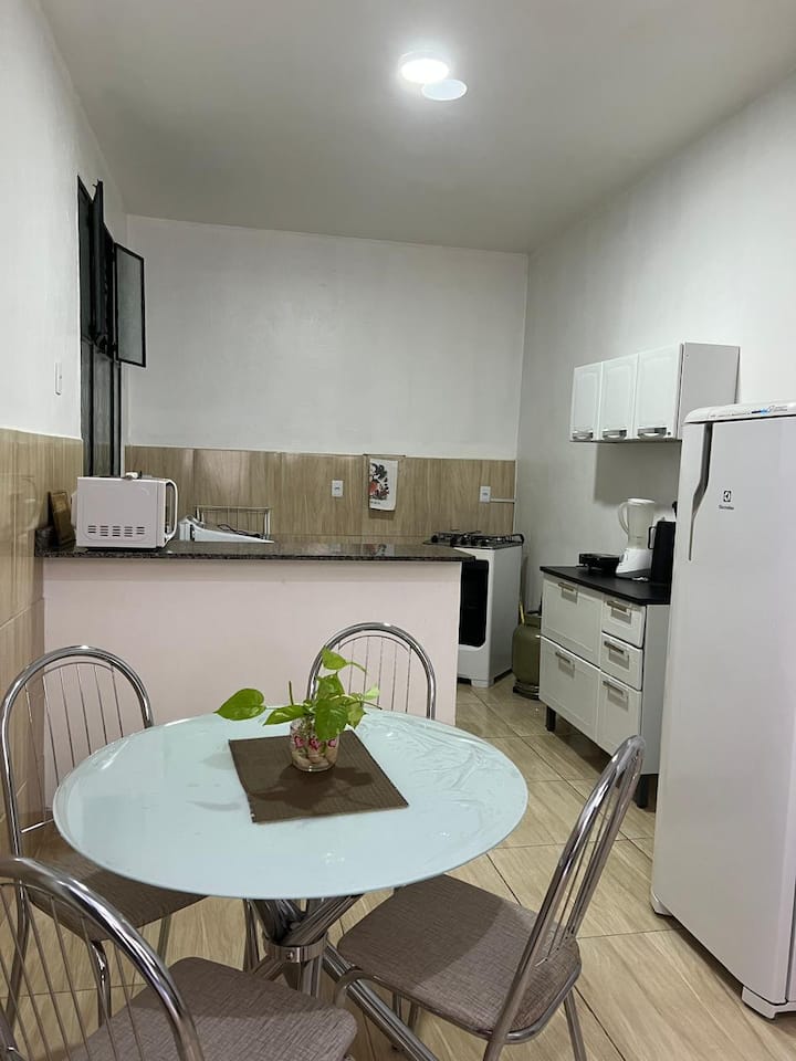 Apartamento Amplo E Aconchegante - Manaus