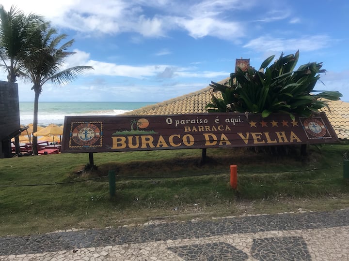Casa De Um Quarto Privativa Dentro Vilas Atlântico - Lauro de Freitas
