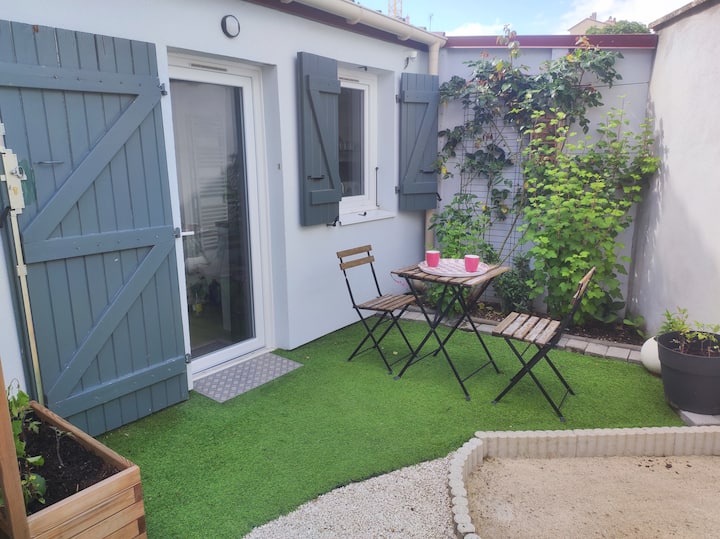 Studio Cosy Et Indépendant En Centre-ville - Roanne