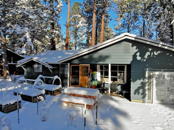 New Sauna, 30 Min To Bachelor, Walk To Restaurants - Bend, OR