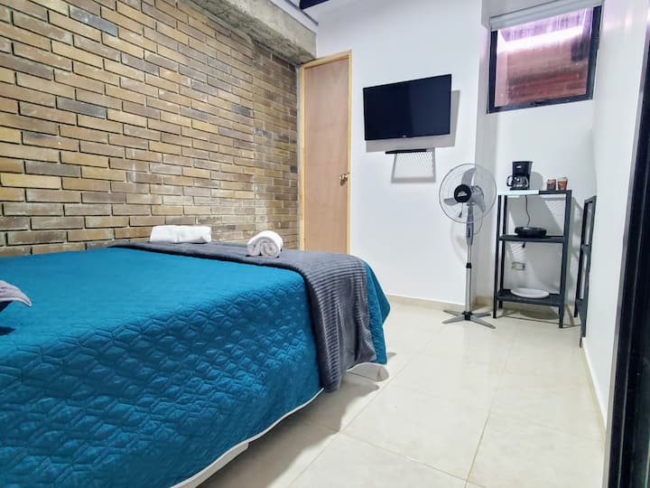 Habitación Con Baño Privado 303 - Pereira