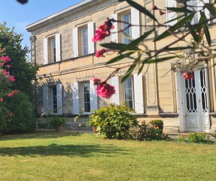 Gîte Domaine De La Gravette - Gironde