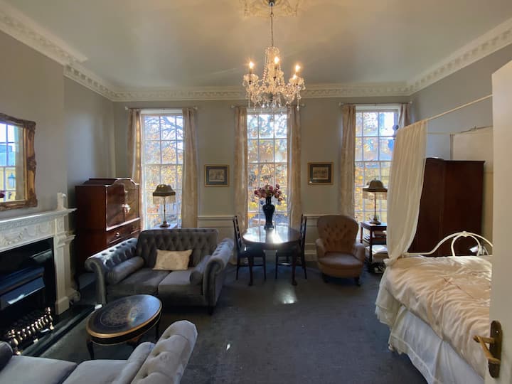 Elegant & Romantic, Gorgeous Views, Heart Of Bath - Bath