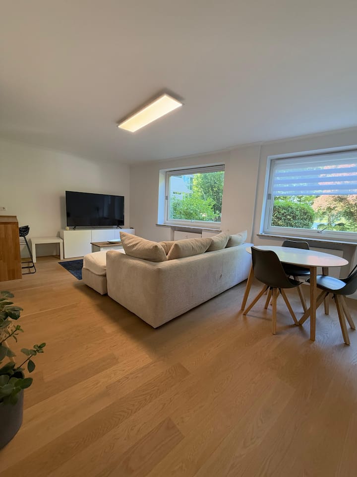 Exklusive Wohnung Mit Alsterblick Direkt Am Wasser - Hamburg