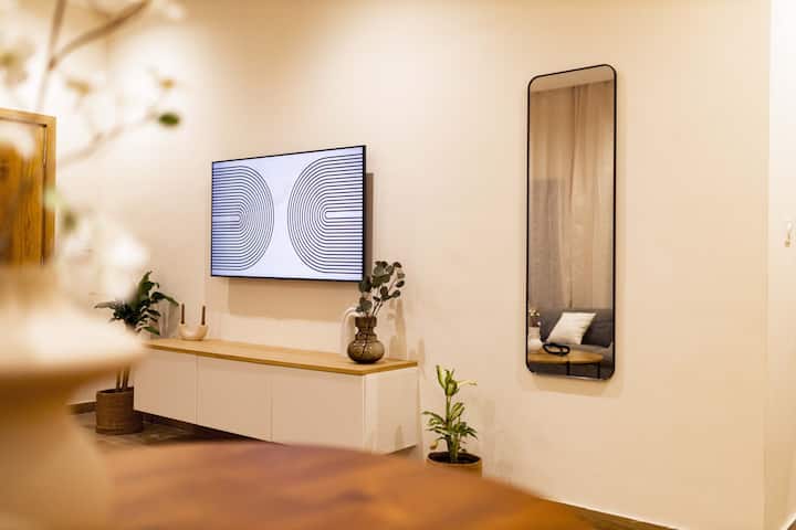 Chic Chambre- Salon à Adidogomé - トーゴ