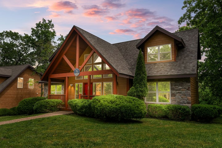 1/2 Mi To Silverdollarcity- 75yds To 2 Pools&hotub - Branson, MO
