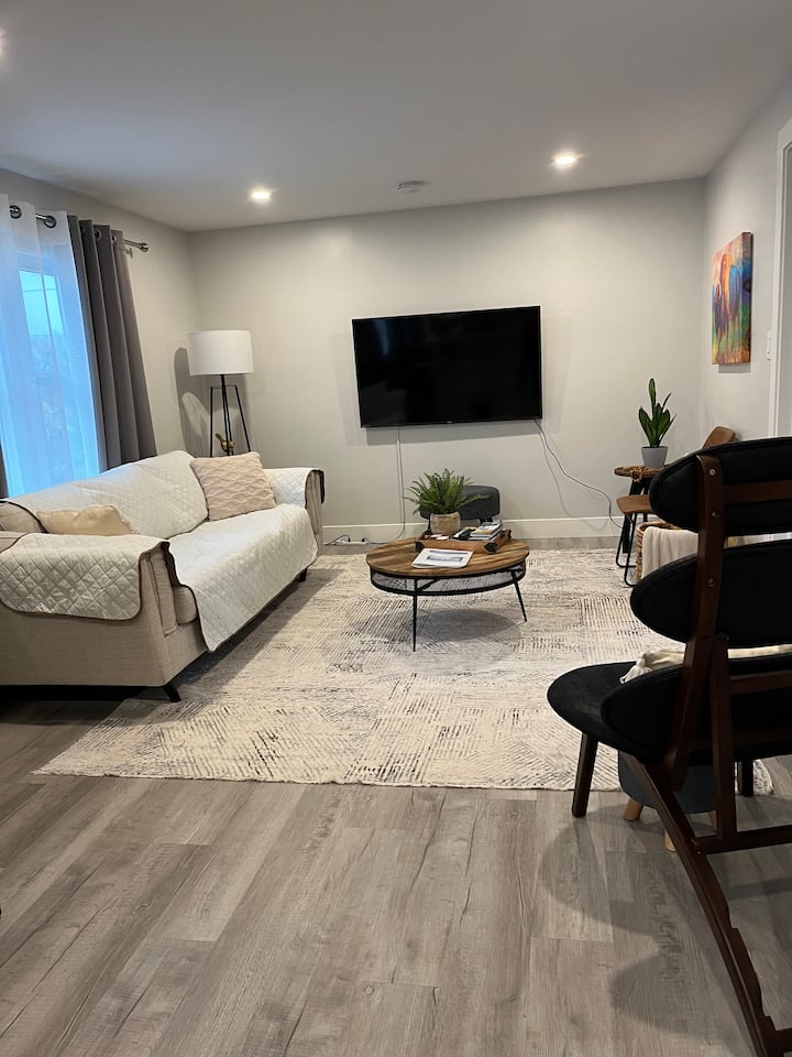 Remodeled, Cozy, Open, 2bed 1.5ba Near Everything! - University at Buffalo, Buffalo