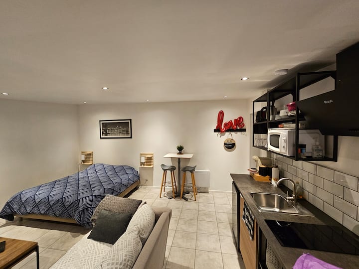 Studio Mairyon Indépendant - Marne