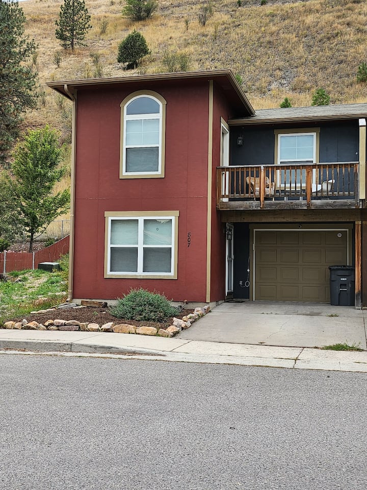 Quiet 2bed, Easymissoulaaccess - Missoula, MT