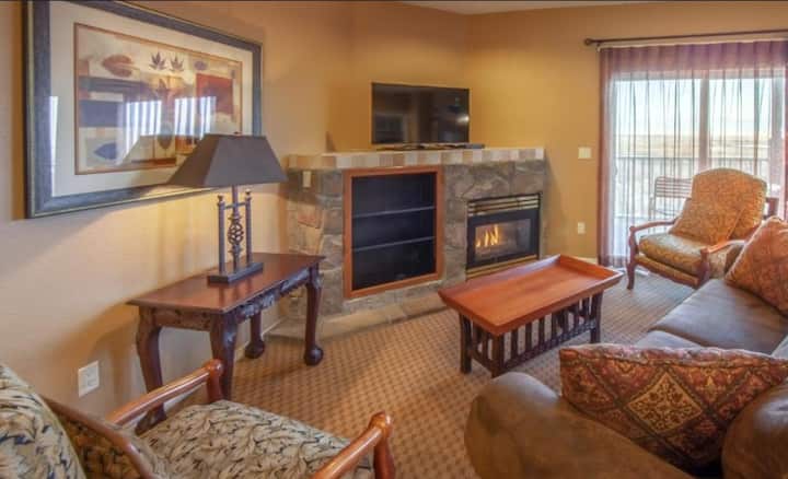 Villa, 1 Bedroom In Genoa - Near South Lake Tahoe - Genoa, NV