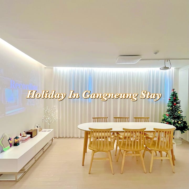 히그 스테이 (Holiday In Gangneung Stay) - Gangneung-si