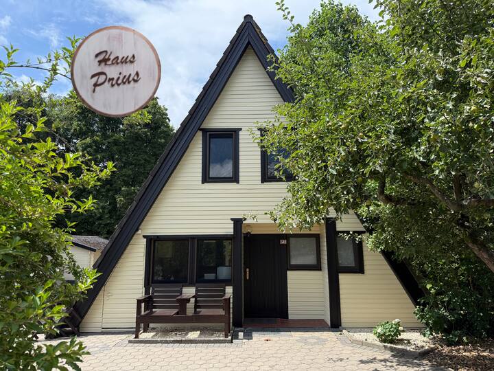 Ferienhaus Prius - Alfsee / Rieste Für 4 Person - Bramsche