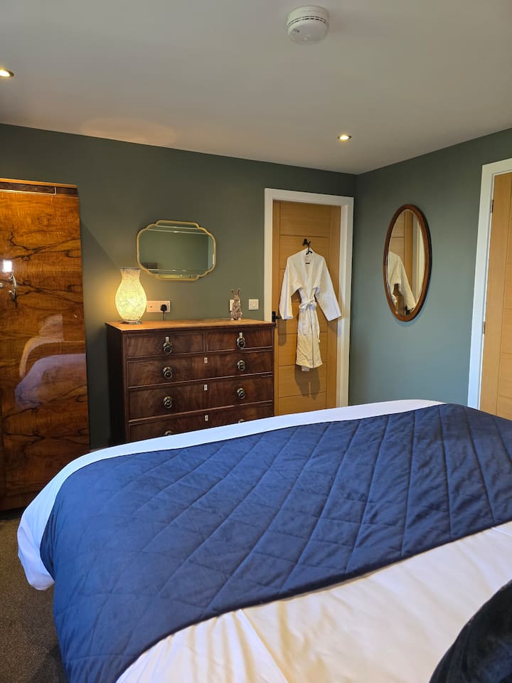 Stunning Barn With Hot Tub On Secluded Farm - Sheffield