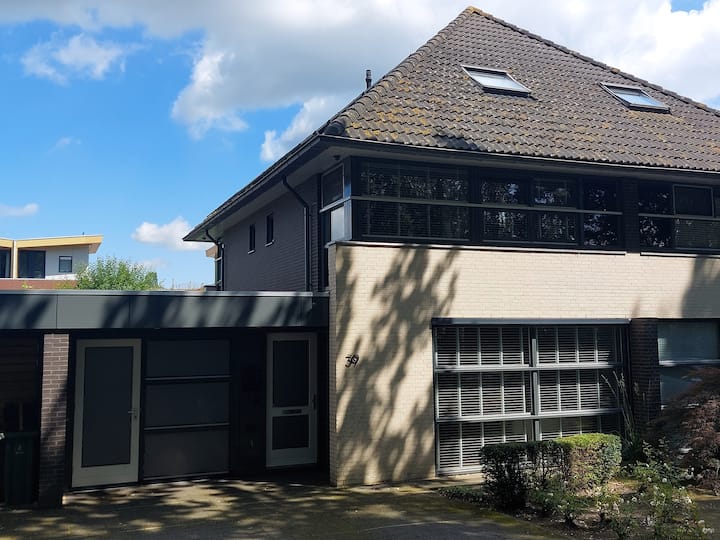 Spacious House Close To National Park And Efteling - Waalwijk